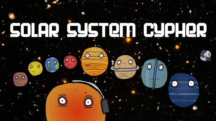 Solar System Cypher
