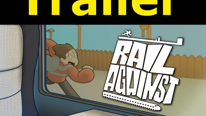 RAIL AGAINST trailer