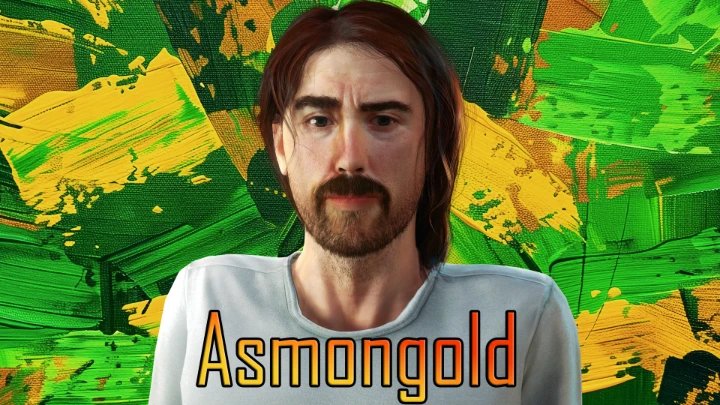 Asmongold Goes to the Zoo
