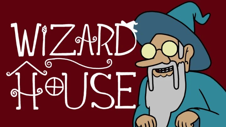 Wizard House