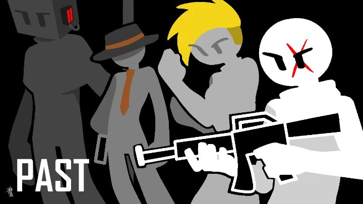 EDGY STICKMAN - ACT 3 EPISODE 1