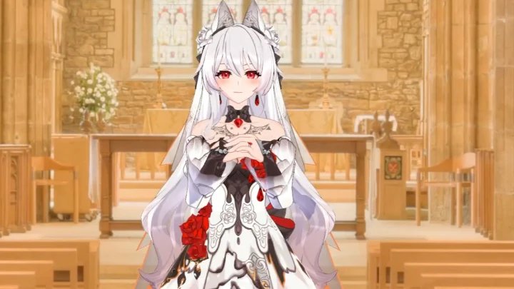 Luna vow - A remix of Moon Phase