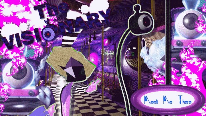 The Visionary - Meet Me There