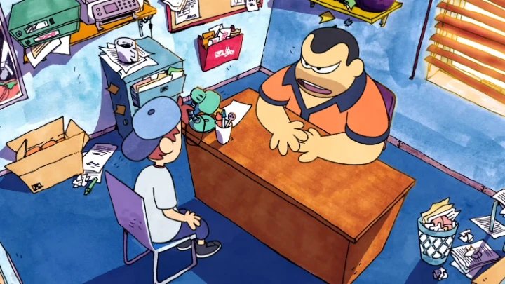 Day Job: 1 Star Review