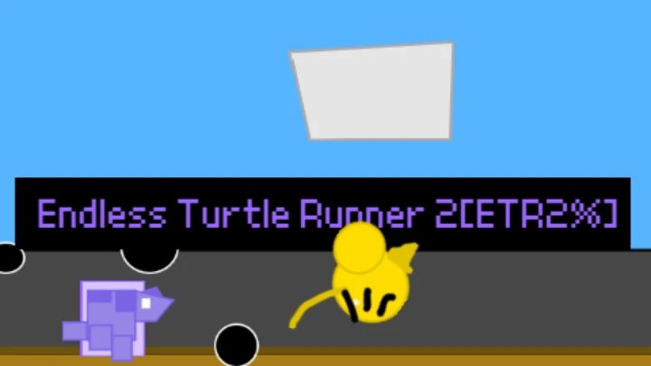 Turtle runner 2