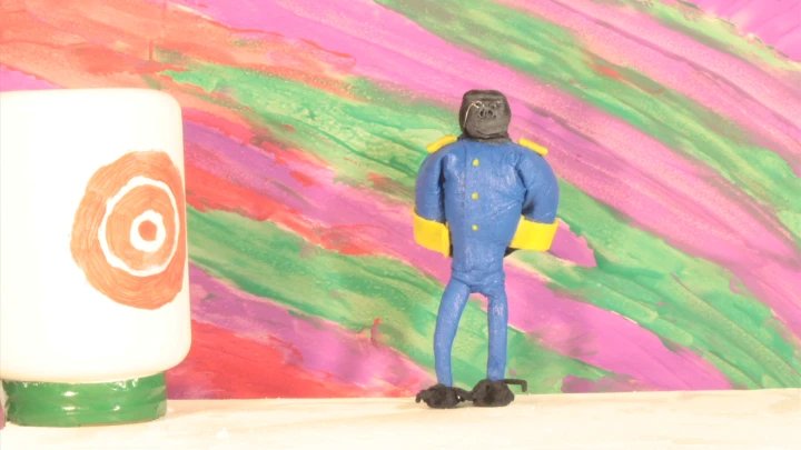 Modern Monkey General