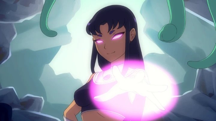 Blackfire Tentacle Animation (Patreon Request)