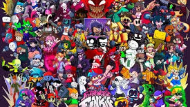 FNF Crossover Edition