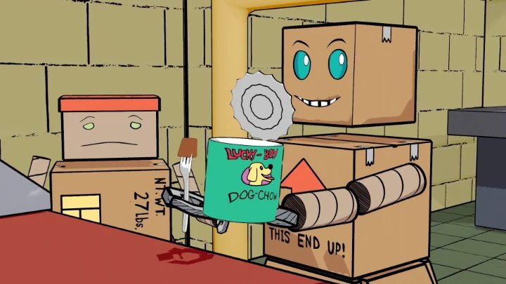 Box-Bot Boogie - Episode #1