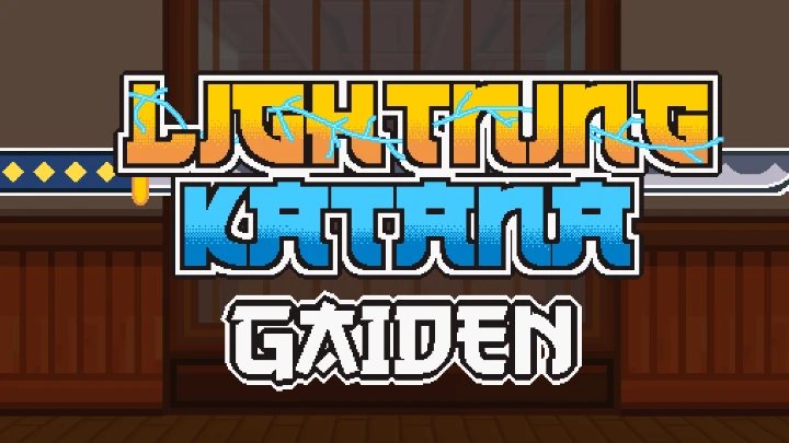 Lightning Katana - [Alpha]