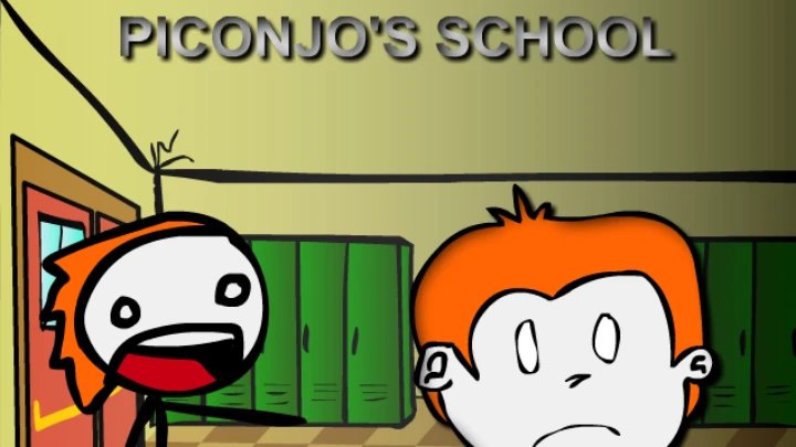 Piconjo's School, unfinished