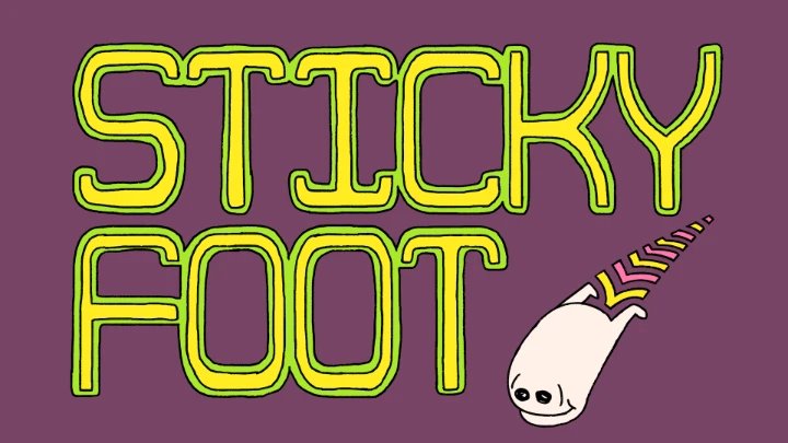 Stickyfoot