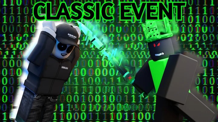 The Classic event in a nutshell Part 2 [Roblox Animation]