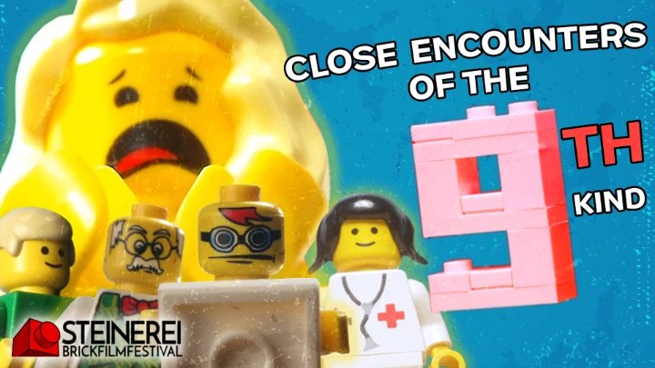Close Encounters of the 9th Kind - LEGO Stop Motion