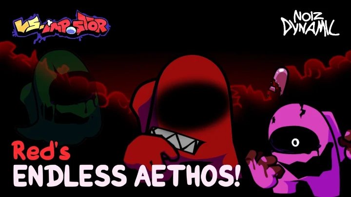 Red's Endless Aethos! [Vs. Impostor V4 Animation]