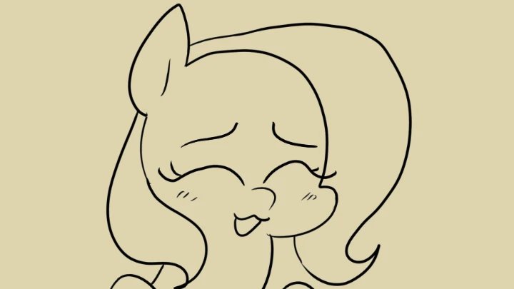 Fluttershy's Impatient