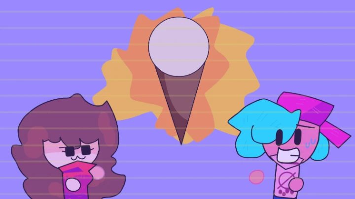 BF and GF's Ice Cream Commercial!