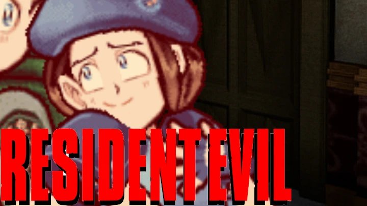 RESIDENT EVIL Episode 2 - Resident Romance ️