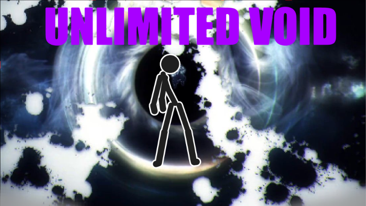 JJK Domain Expansion 1 - Unlimited Void