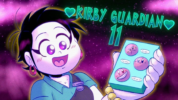 Kirby Guardian Ep11: Connections