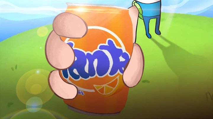 FANTA IN MY SYSTEM