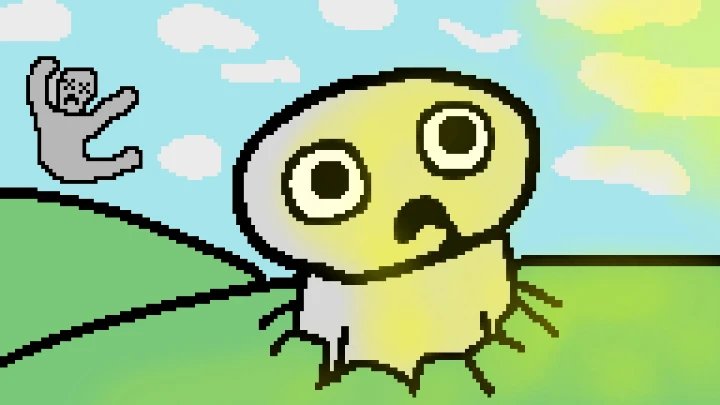 "birth" Silly Little Gods Ep.1