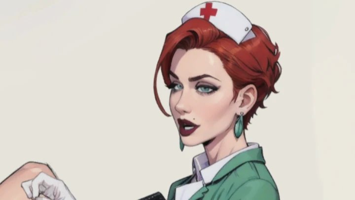 Prostate training with Ms. Kent