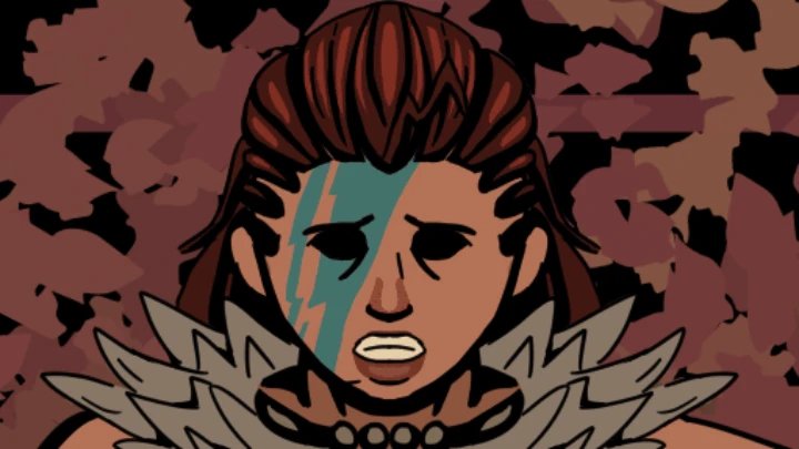 Darkest Dungeon 2 Hellion Animation