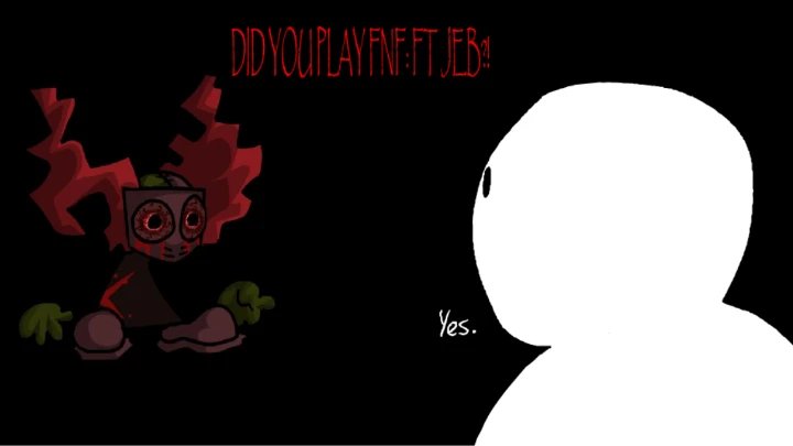 fnf ft jeb updated?!