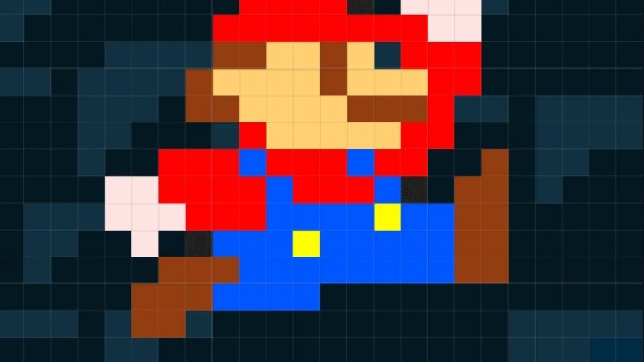 Super Mario Dungeon Master