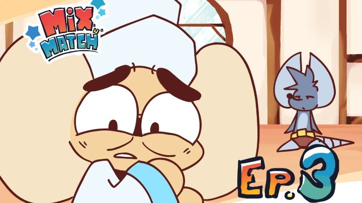 Mix 'n' Match: Episode 3 - A New Perspective