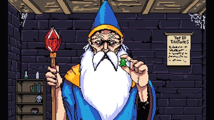 The Wizard's Gummy