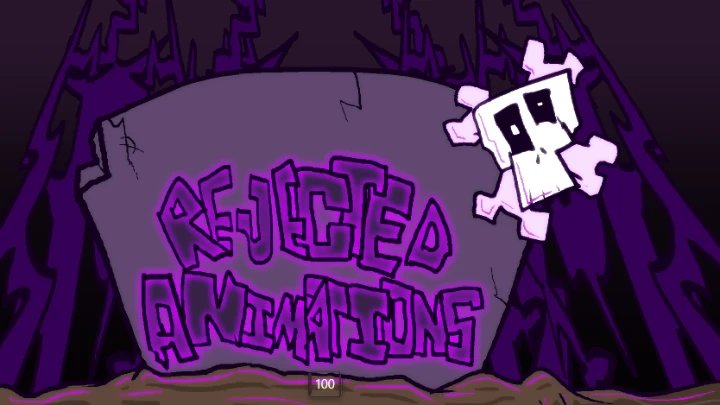 THE REJECTED ANIMAATIONS!?!?!