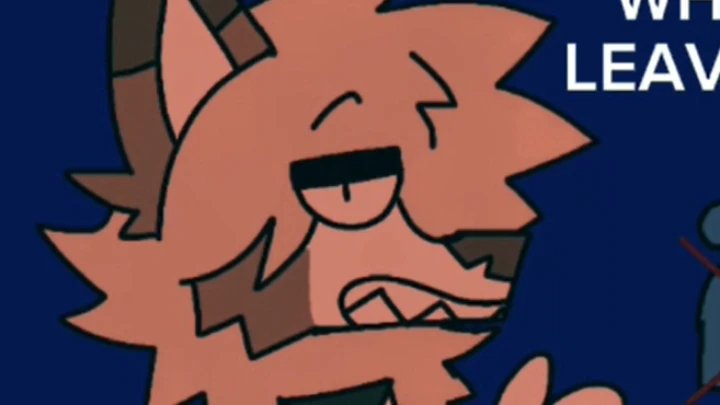 cult leader - animation meme