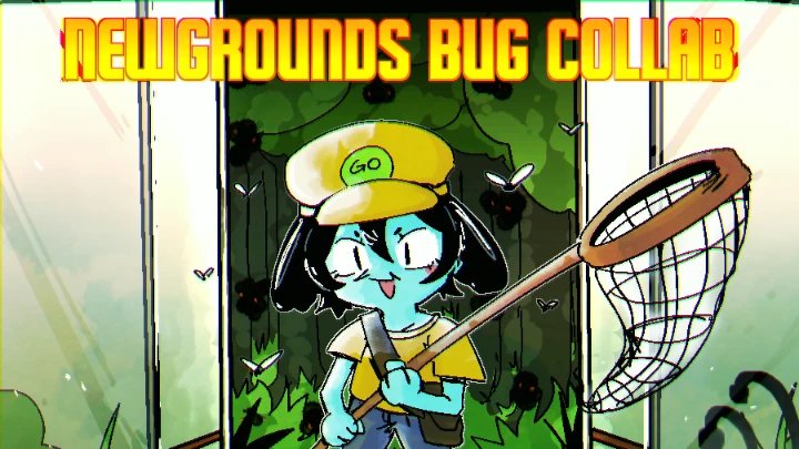 The Newgrounds Bug Collab