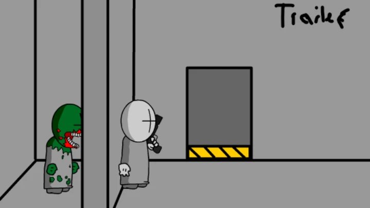 Madness Zombies Trailer