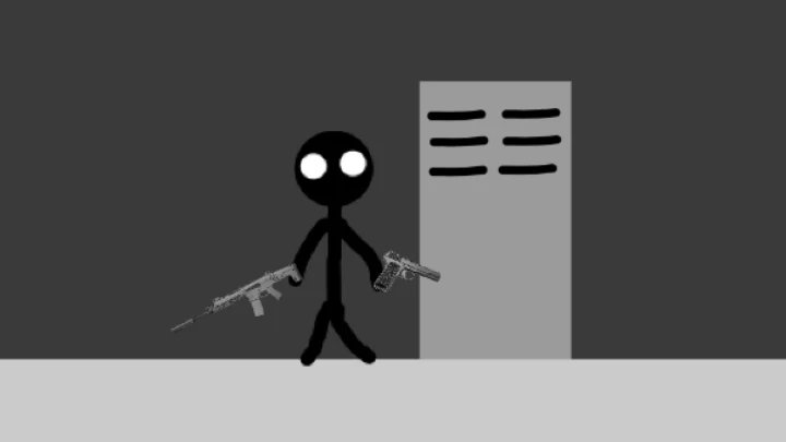BOB the stickman 3