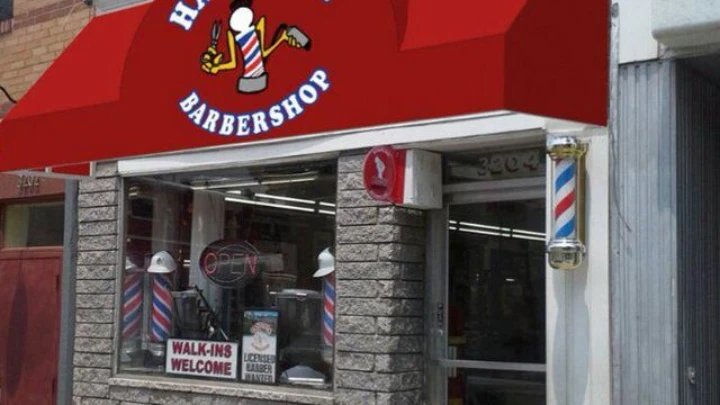 Barber Shop