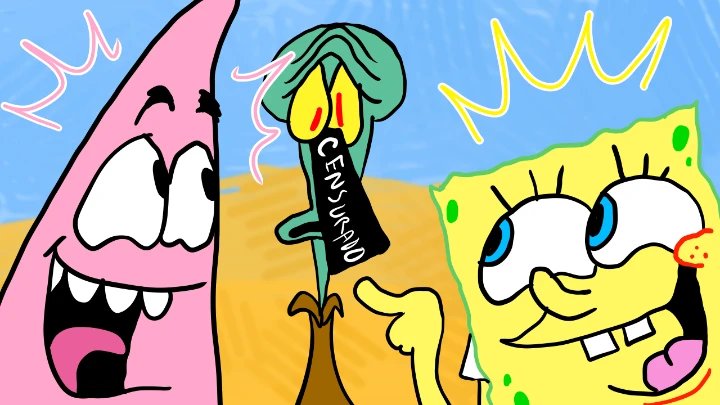 Bob Esponja - El Penetron