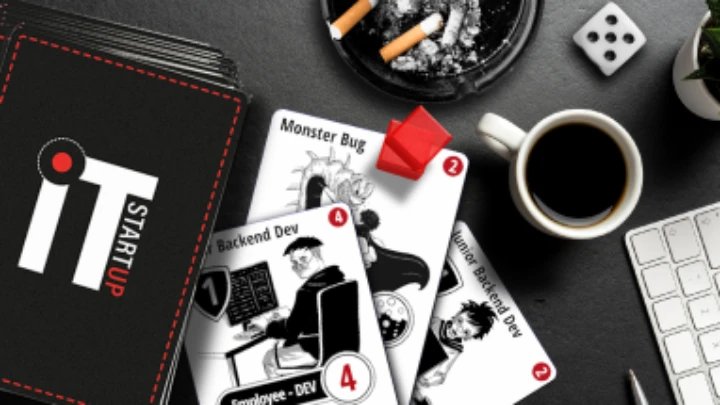 IT Startup: Tech Fodder