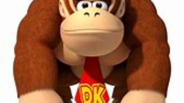 CGI Donkey Kong fades into the public sphere