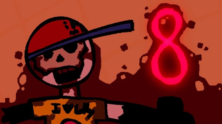 Jessica's Double Crazy Show 8 - becky prim 2