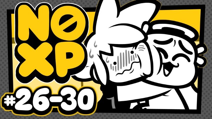 NOXP #26-30