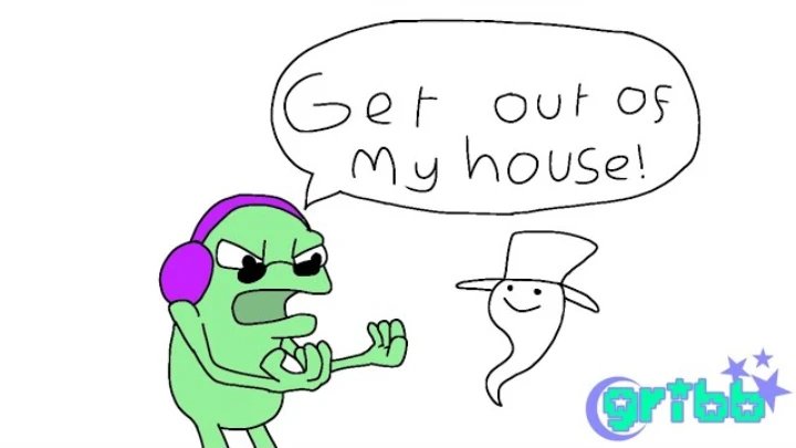 Super Ghostbusters Animated: Ghost Johnson and the Meemaw Miracle