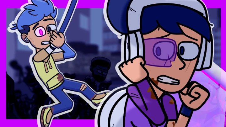 Manware Episode 1 - Invasion || Original Animated Series