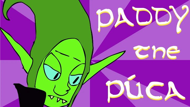Paddy the Púca | | A Coin or Two