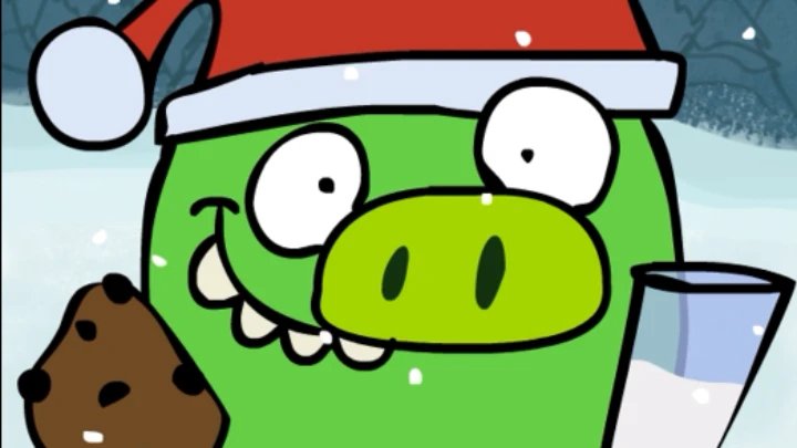 Angry Birds seasons with Piggy :)