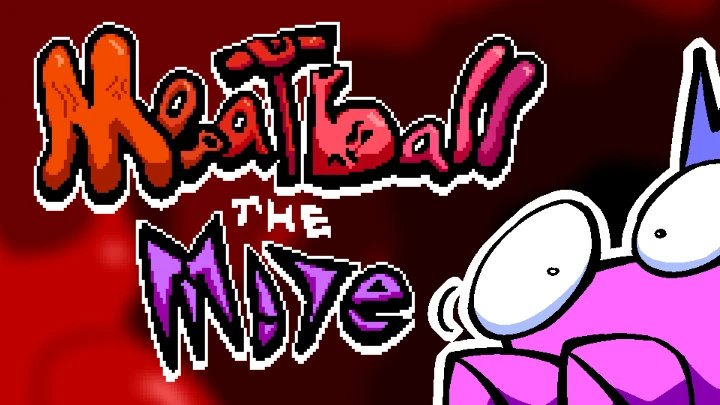 MEATBALL the MITE (Classic)
