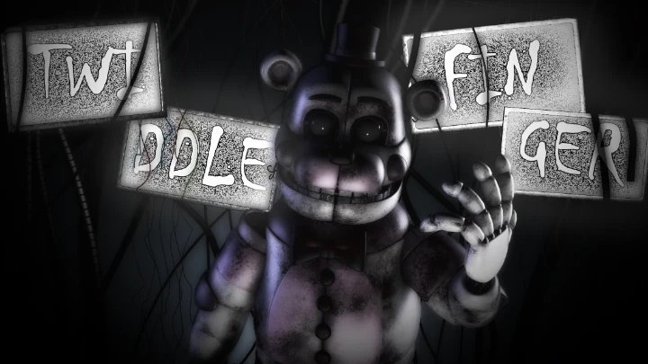 TWIDDLEFINGER (FNAF/FNF Animation)