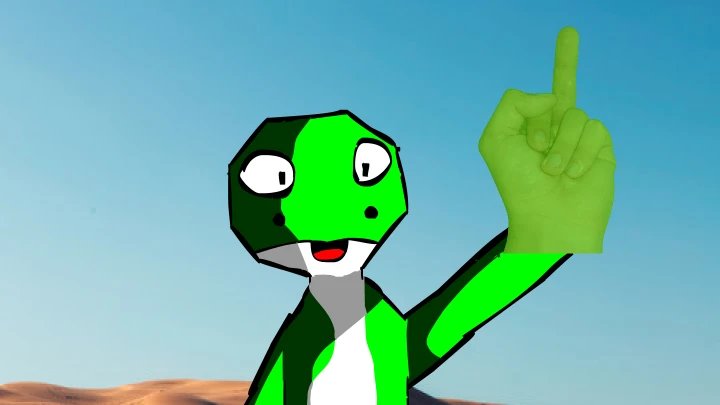 vinesauce animated - supra mayro kratt (2024)